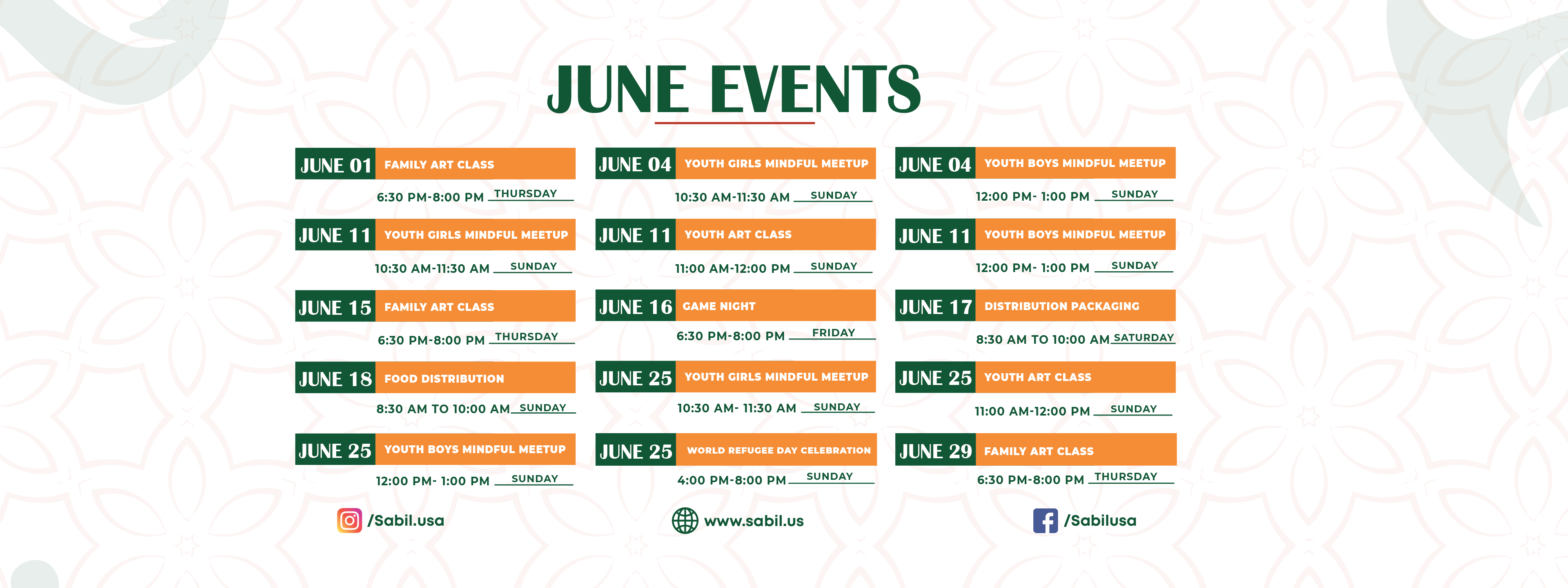 Sabil USA – Sabil Official Website