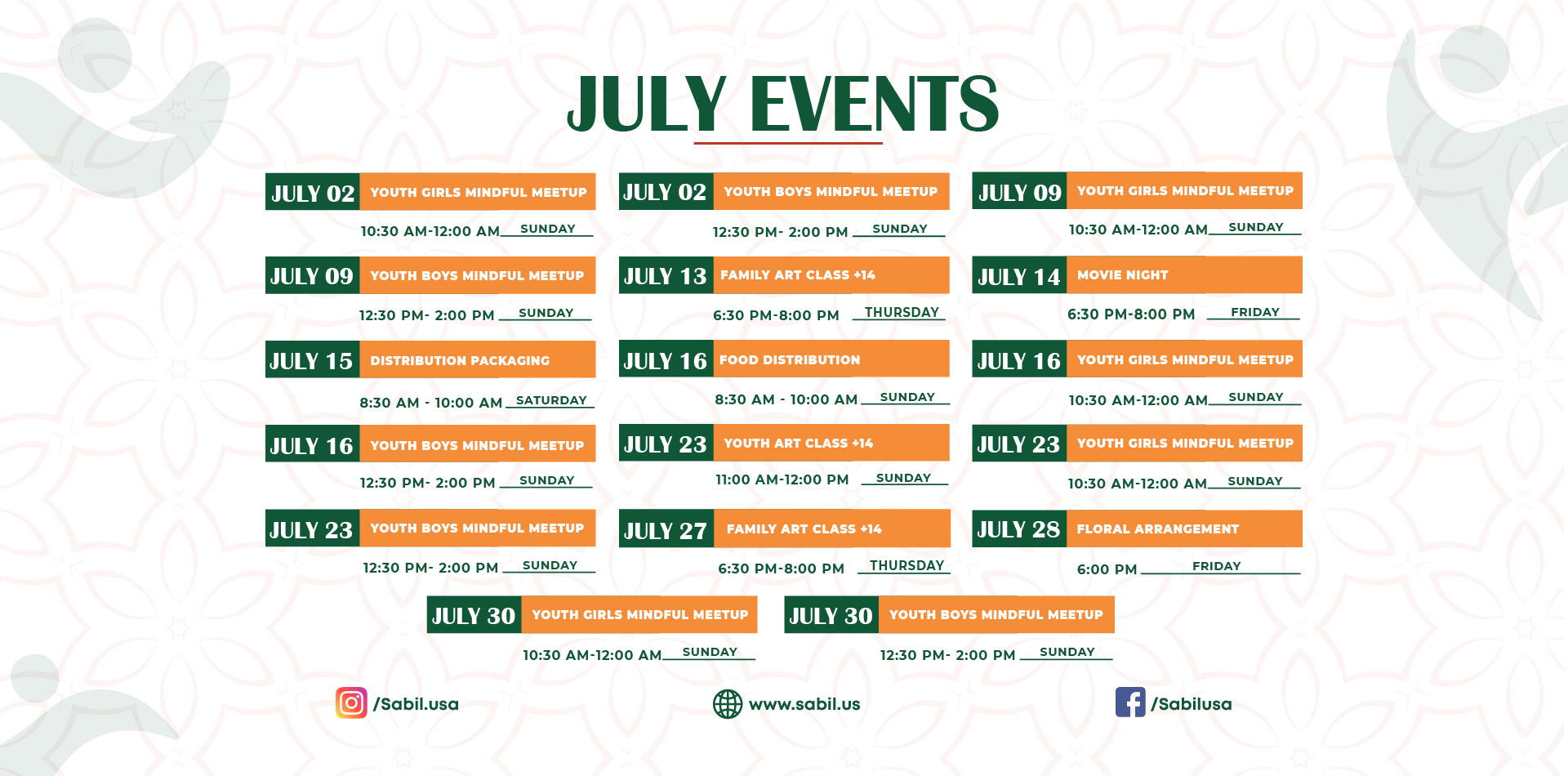 Sabil USA – Sabil Official Website